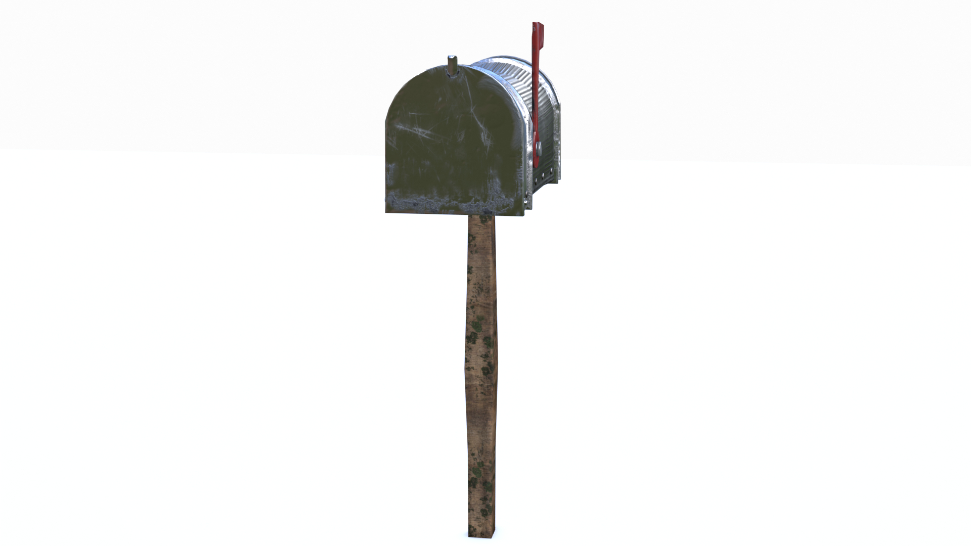 3D Model American Mailboxes - TurboSquid 1511173