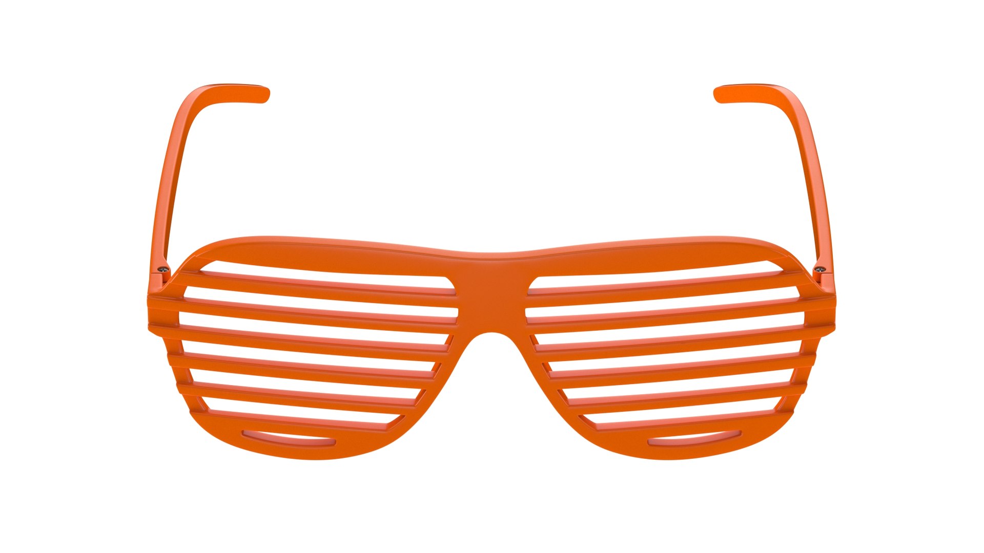 Glasses Shutter 3D - TurboSquid 1626347