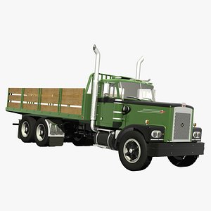 Diamond Reo 3D Models for Download | TurboSquid