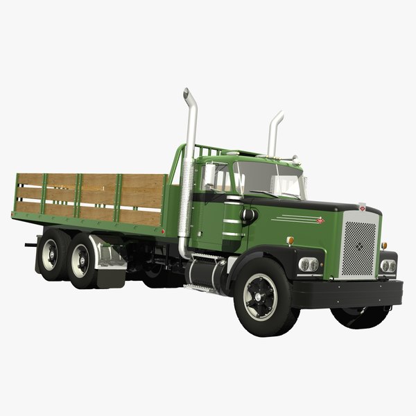 3D Reo Models | TurboSquid