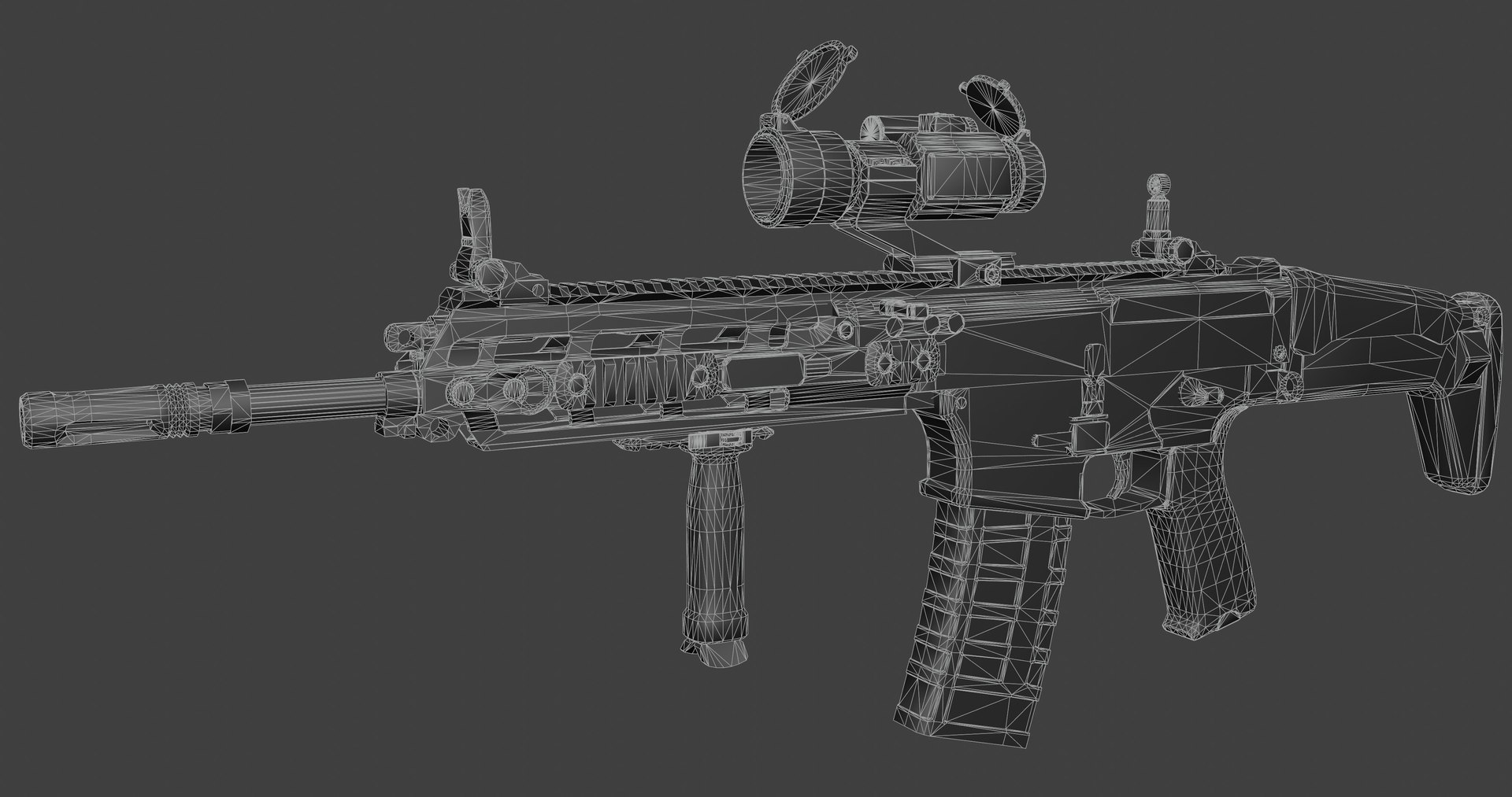 3D Howa Type 20 - TurboSquid 1738402