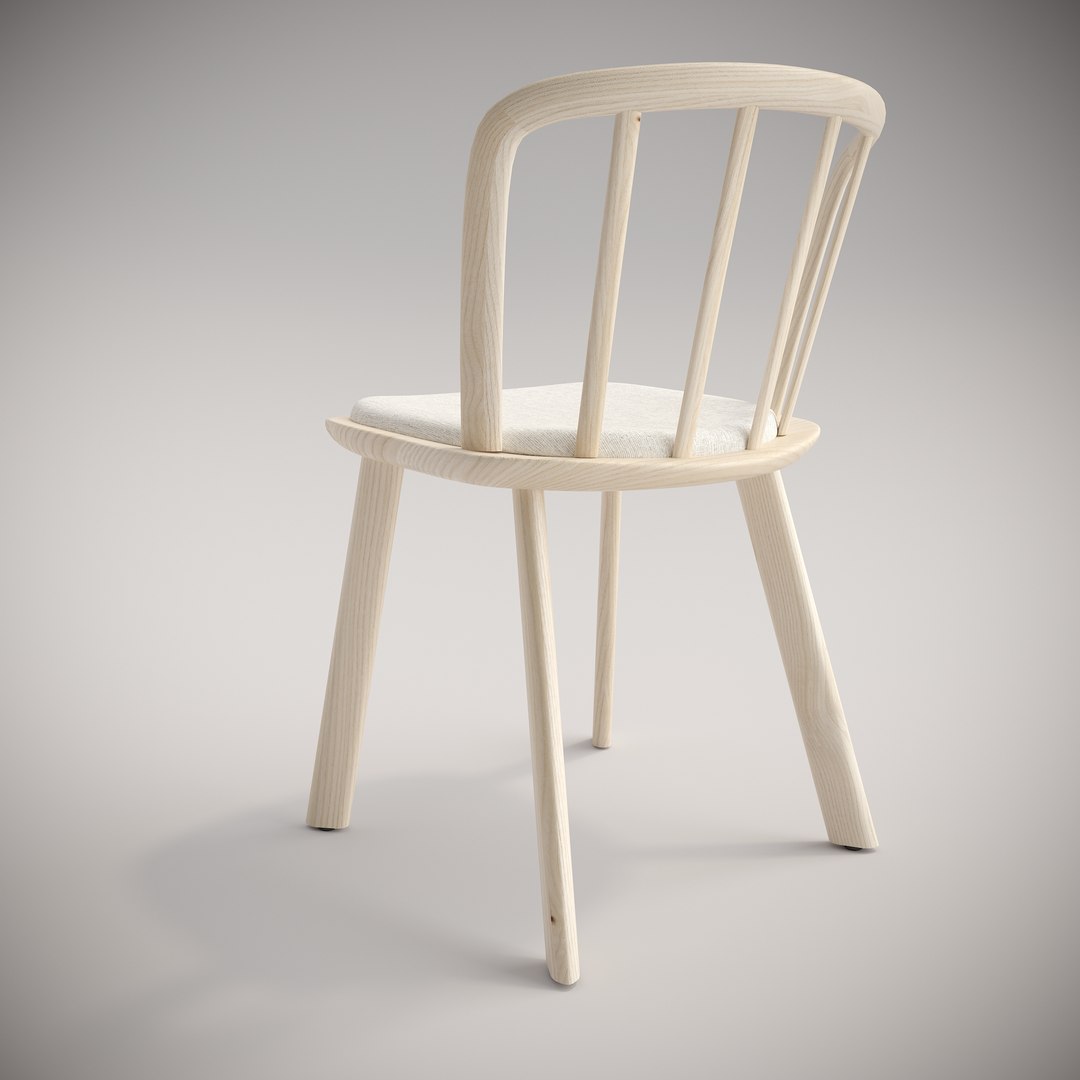 Nym Chairs Model - TurboSquid 1202281