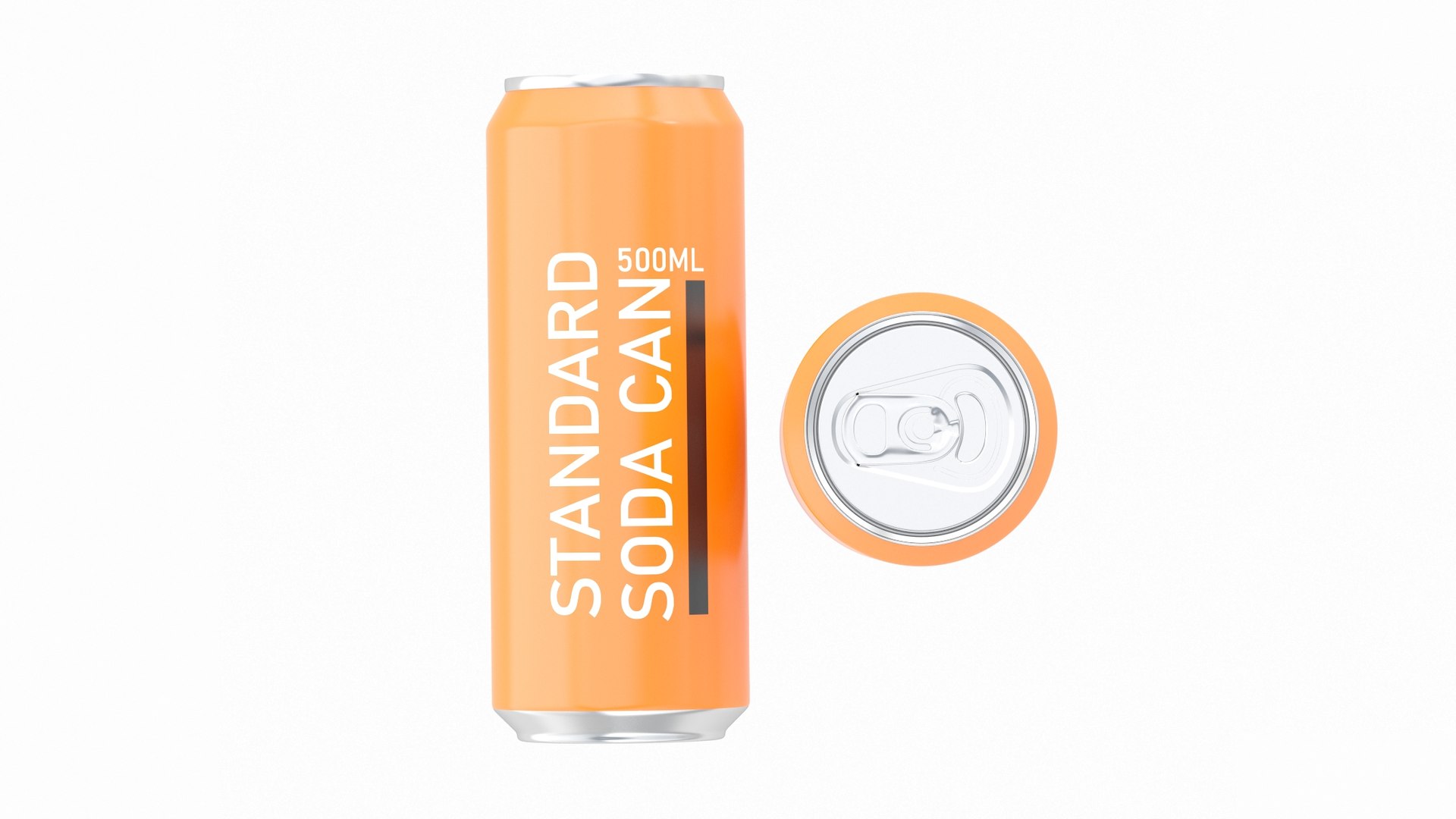 Rendering Modeled Standard 3D Model - TurboSquid 1595769