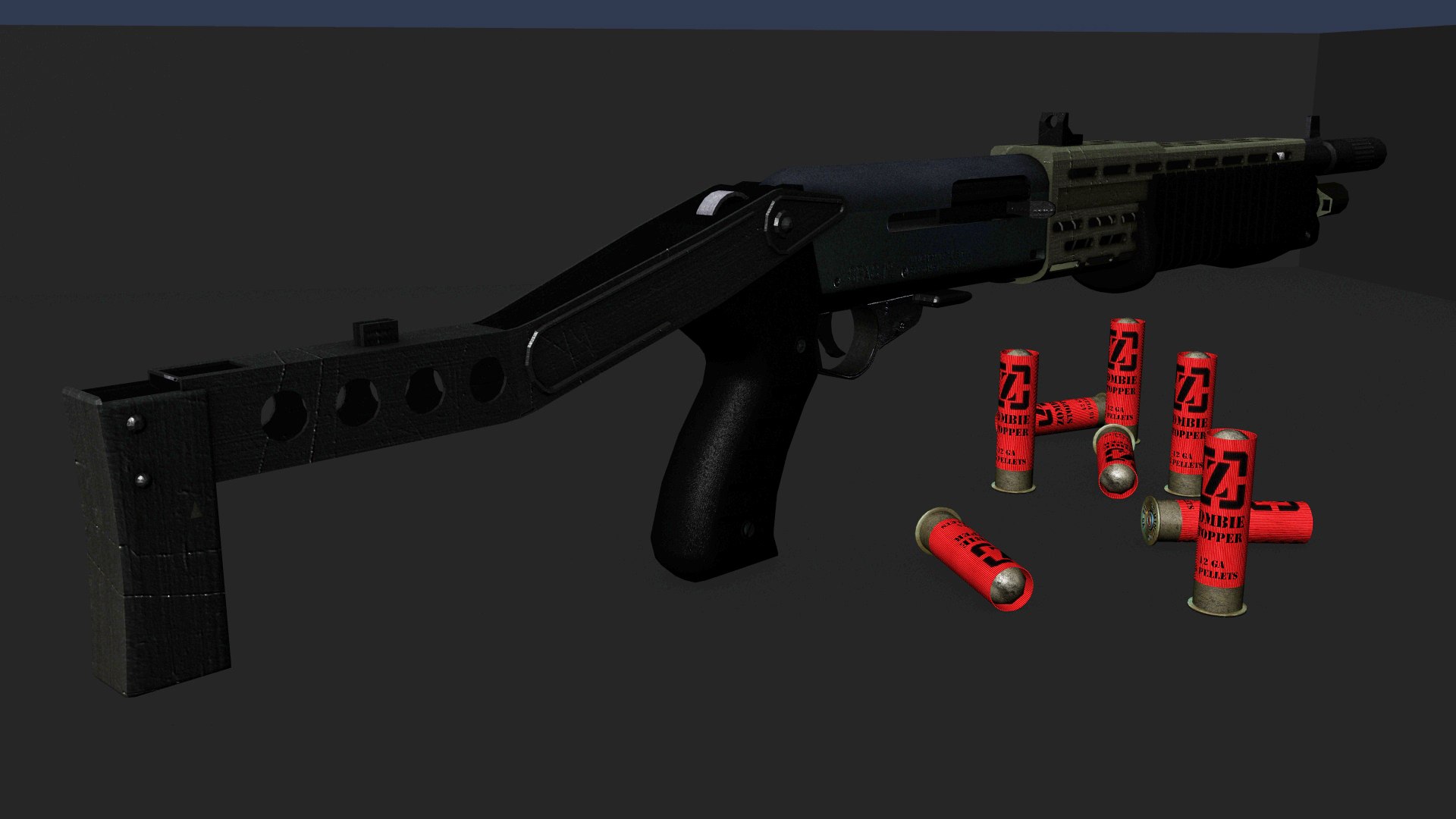 Ma Franchi Spas-12 Spas