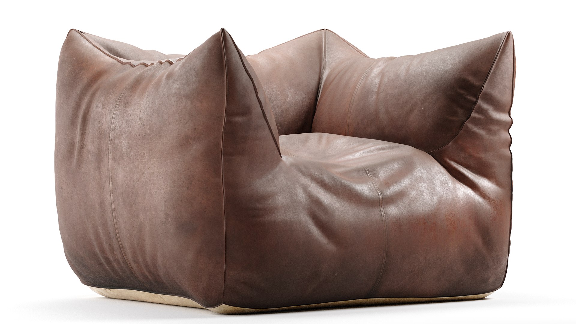 Le Bambole Lounge Chair BB 3D - TurboSquid 2095982