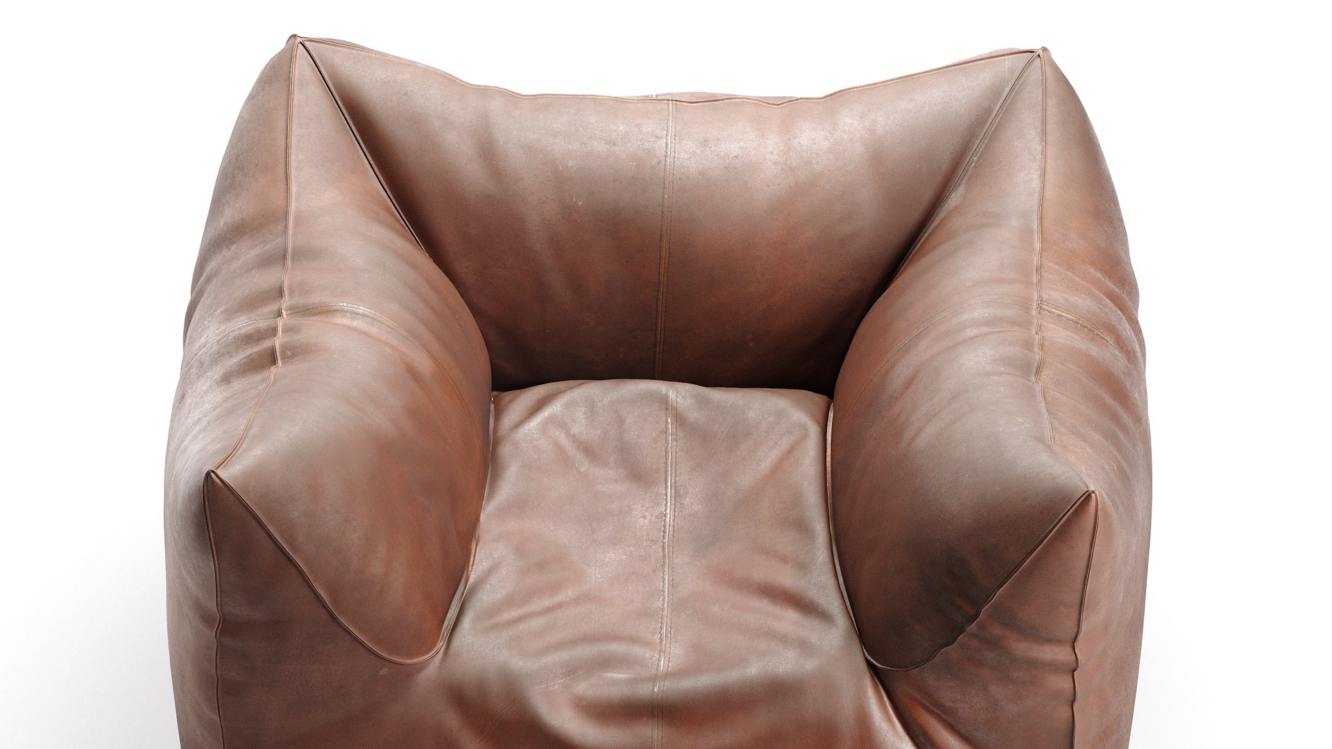 Le Bambole Lounge Chair BB 3D - TurboSquid 2095982