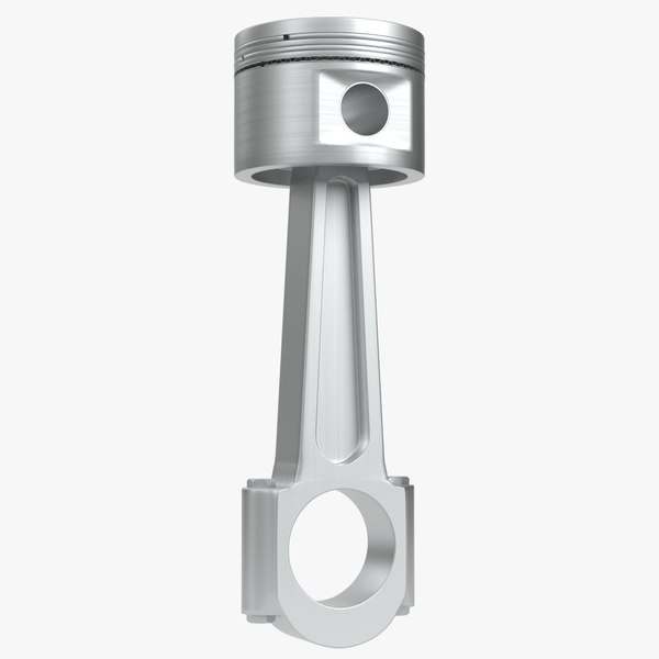 modelo 3d Pistón del motor - TurboSquid 2224945