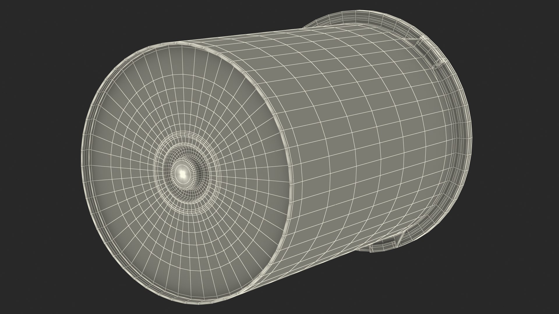 3D Storage Spindle Cake Box with 100 Discs Pack model - TurboSquid 1806941