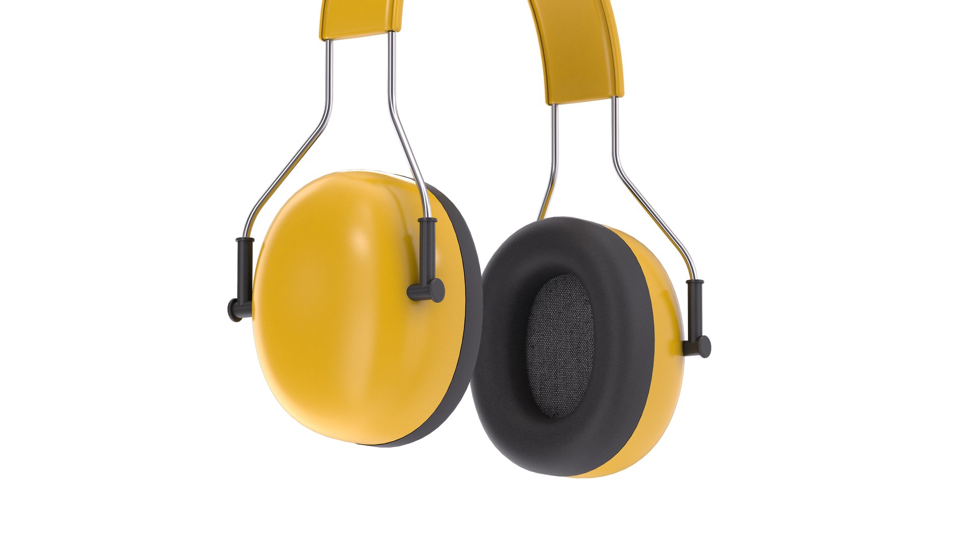 3D Generic Noise-Cancelling Headphone Model - TurboSquid 1891774