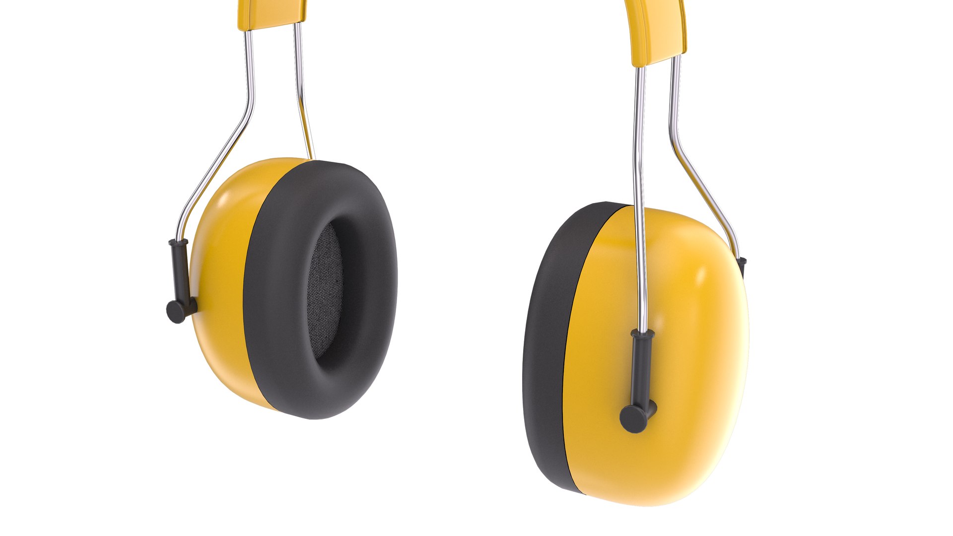 3D Generic Noise-Cancelling Headphone Model - TurboSquid 1891774