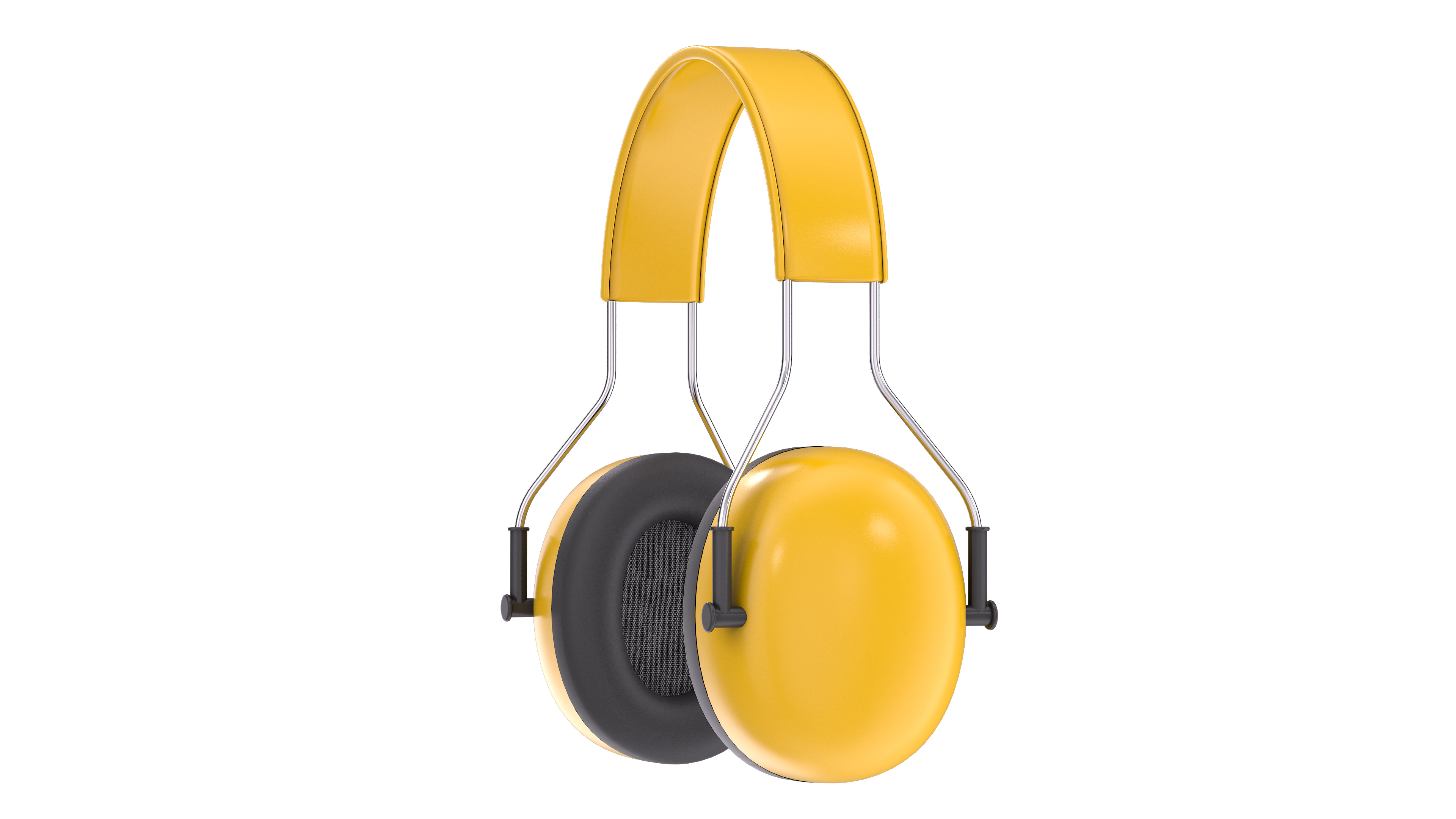 3D Generic Noise-Cancelling Headphone model - TurboSquid 1891774