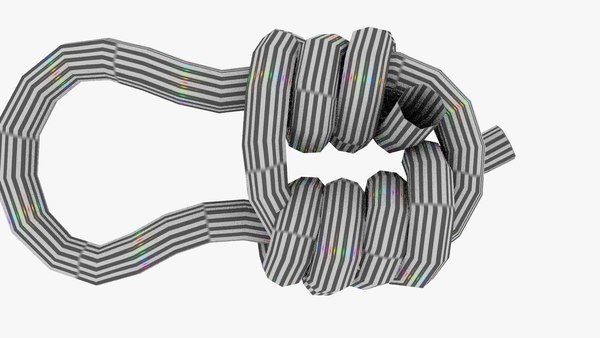 Knot 3D model - TurboSquid 1667039