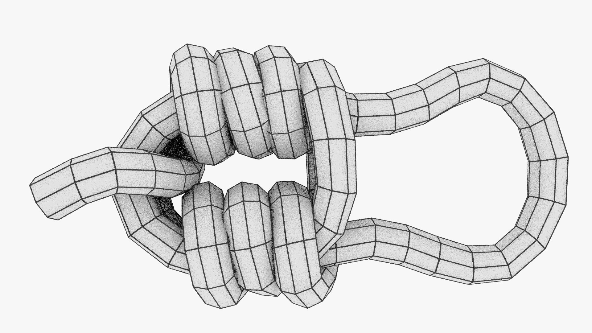 Knot 3D model - TurboSquid 1667039
