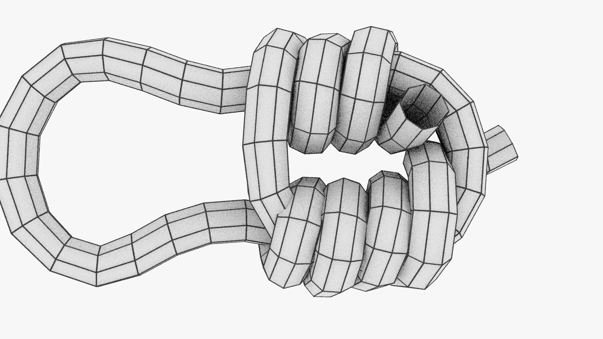 Knot 3D model - TurboSquid 1667039