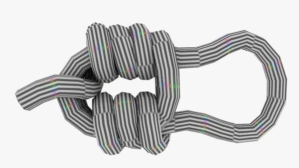 Knot 3D model - TurboSquid 1667039