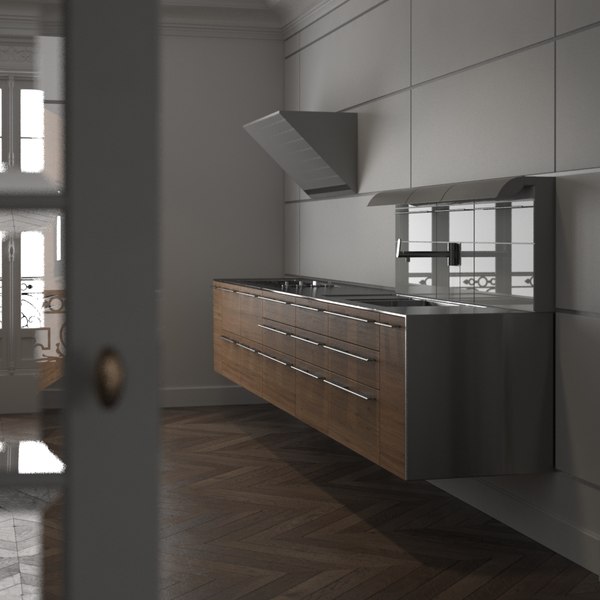 parisian interior haussmann max