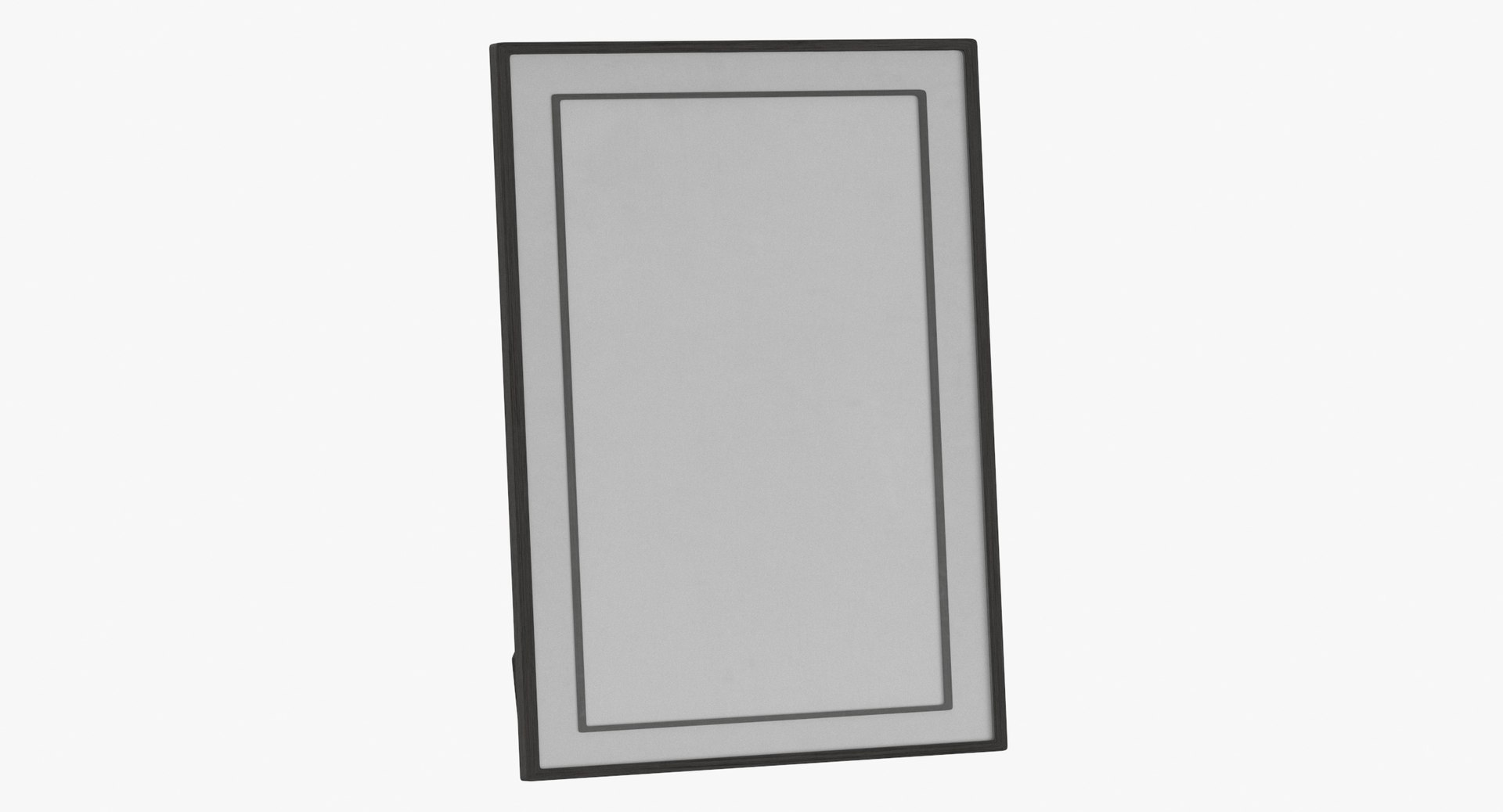 3D Frames Type 02 Different Size And Colors Model - TurboSquid 2212828