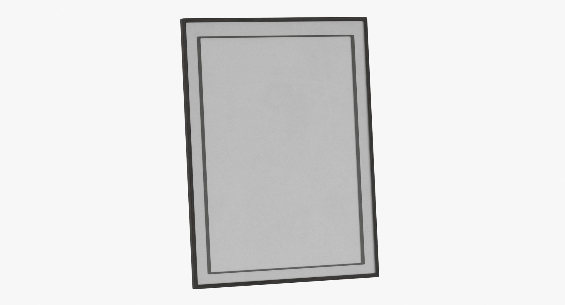 3D Frames Type 02 Different Size And Colors Model - TurboSquid 2212828