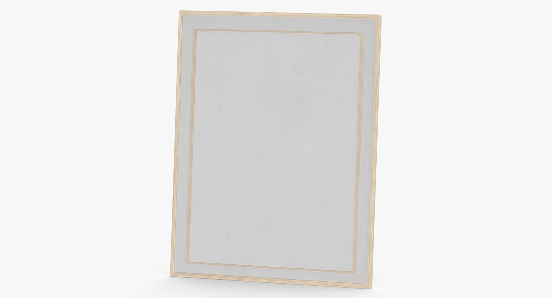 3D Frames Type 02 Different Size And Colors Model - TurboSquid 2212828