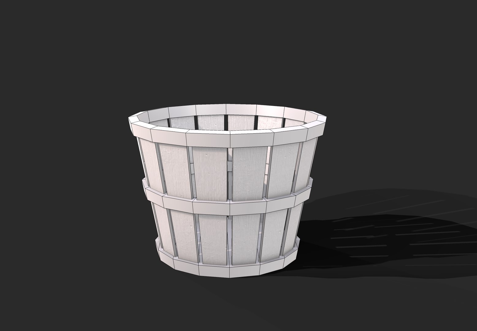 3D Bucket Model - TurboSquid 2148302