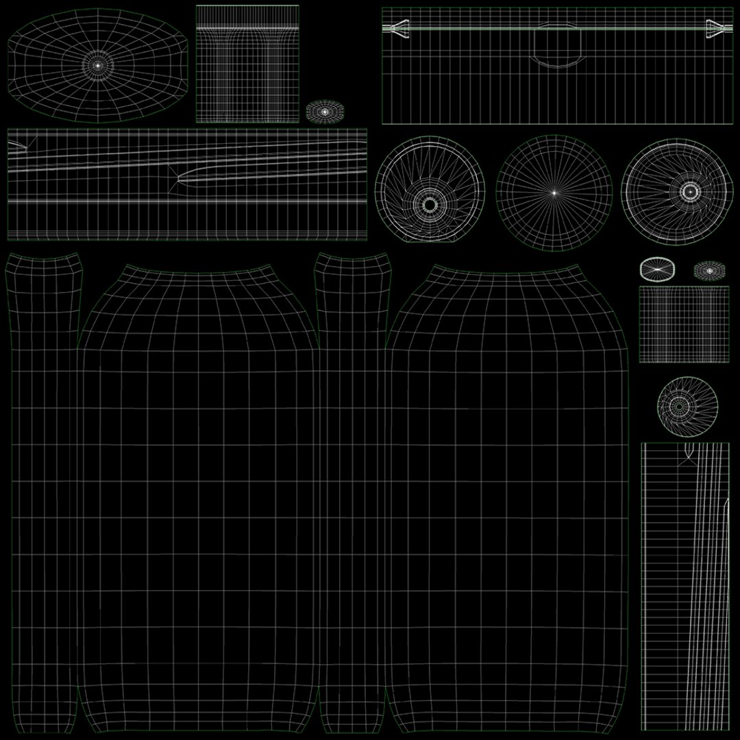 Hand Gel 3D - TurboSquid 1536680