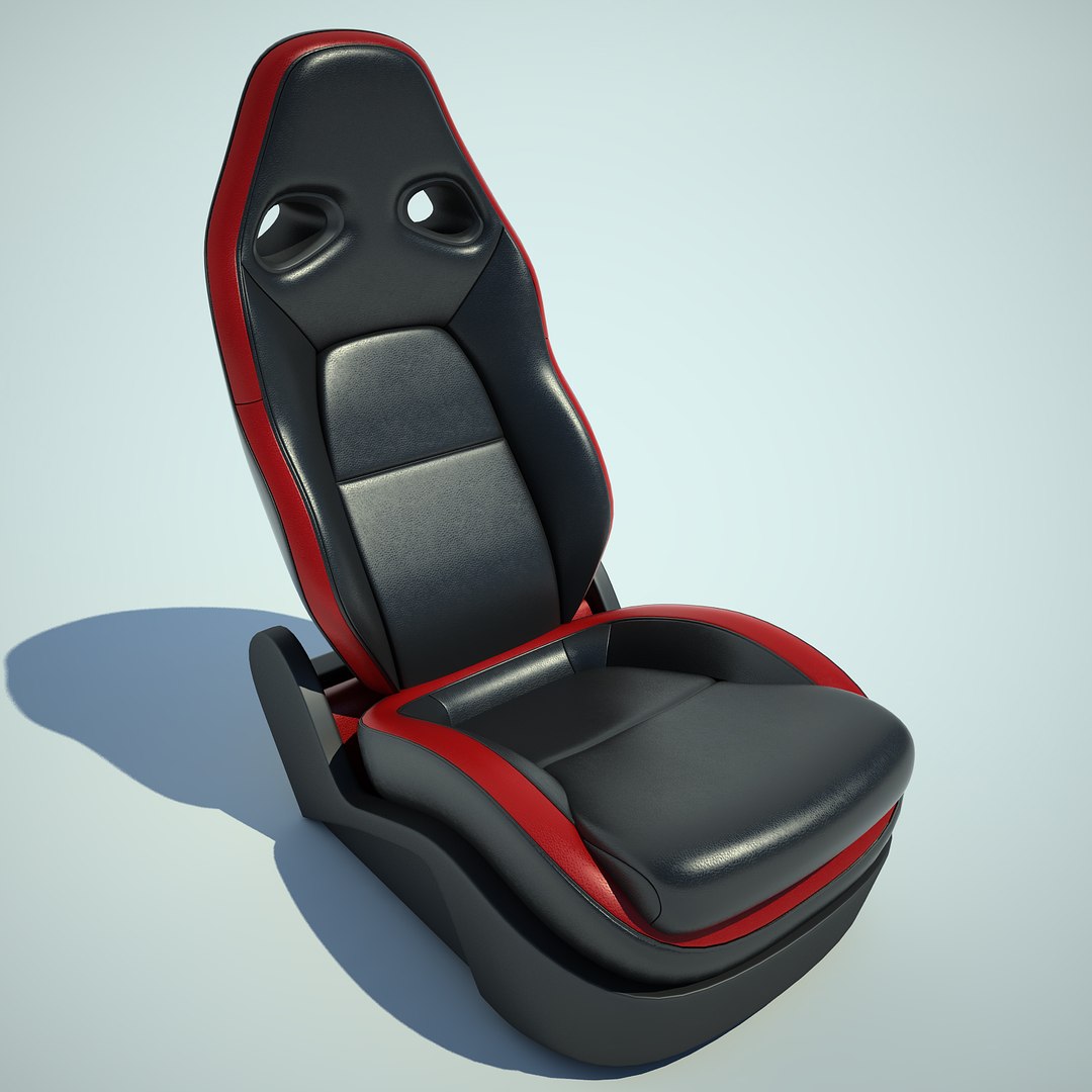 fbx auto chair