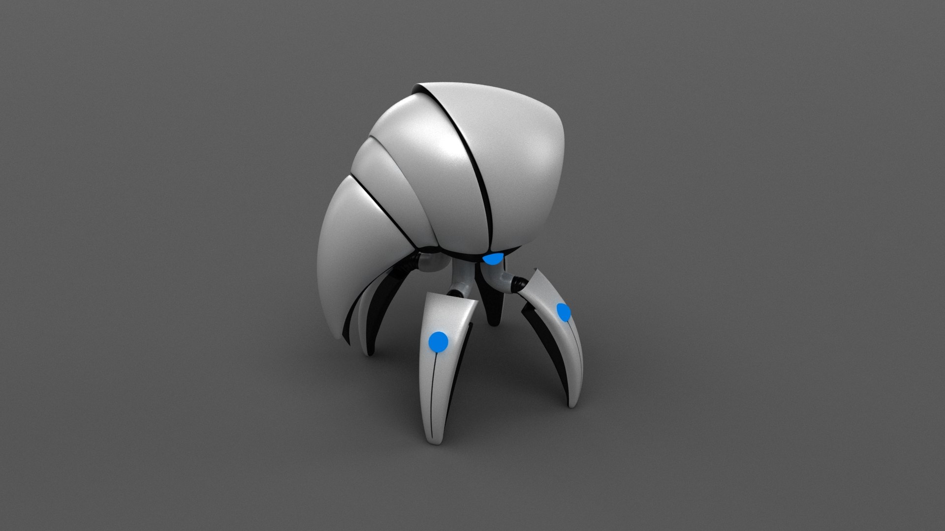 3D nano robot model - TurboSquid 2160899