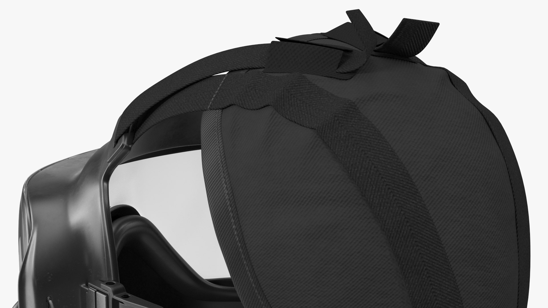 3D JSGPM M50 Full Face Gas Mask Model - TurboSquid 1774124