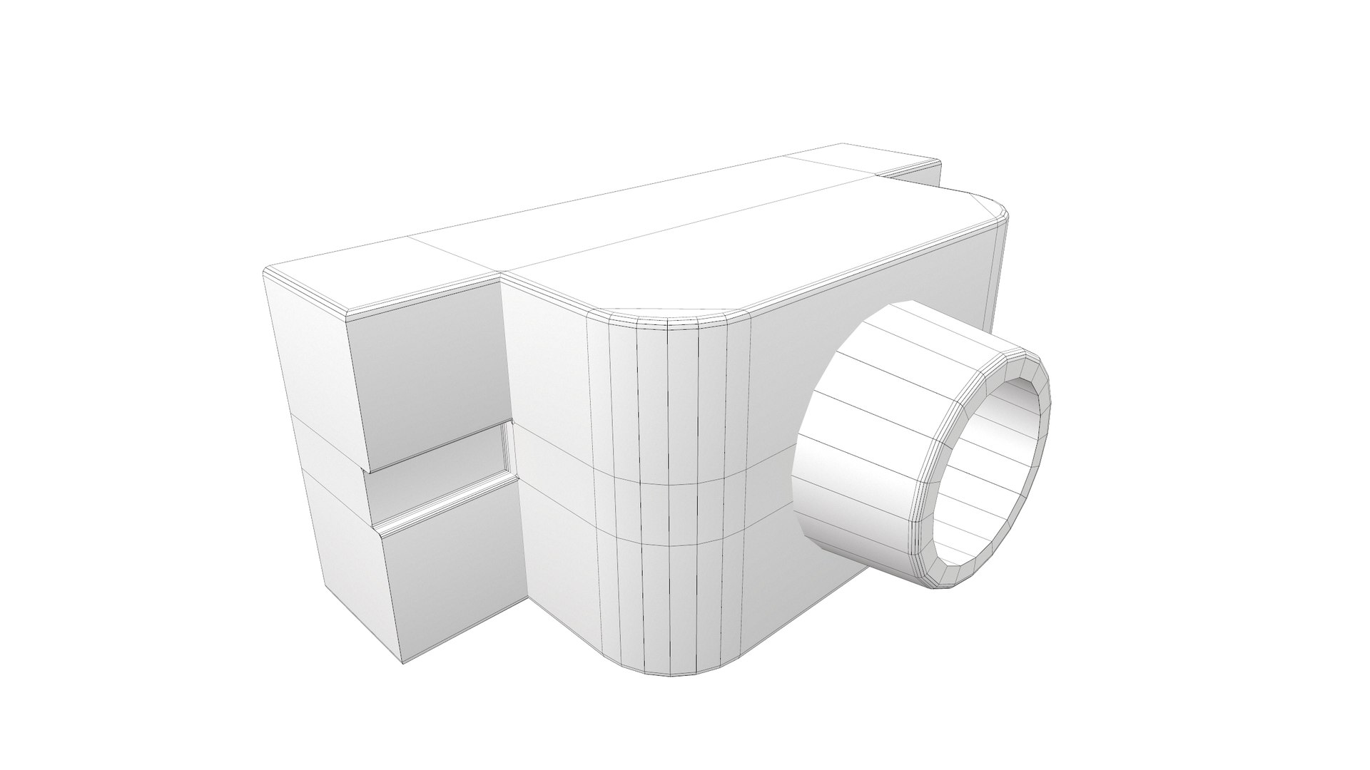 3D model Machine Part 05 - TurboSquid 2140478