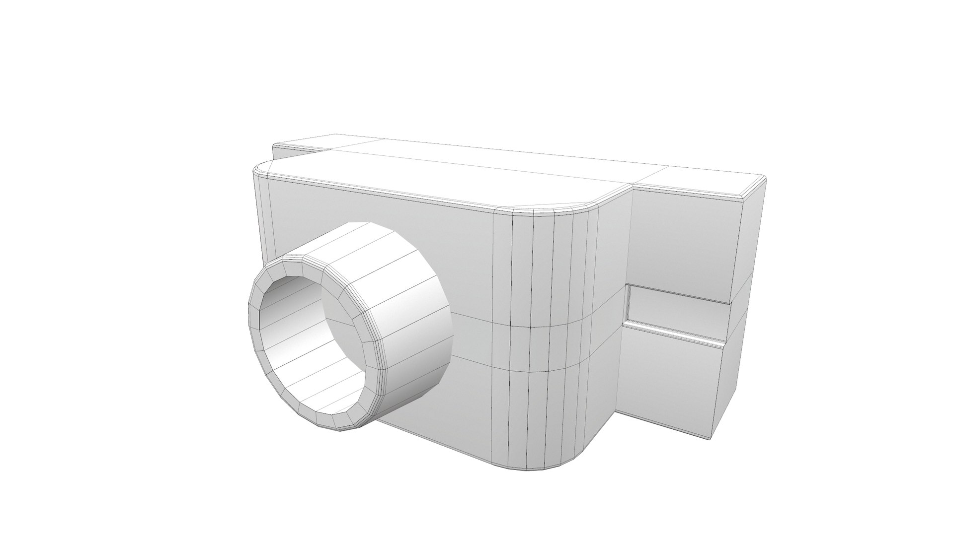 3D model Machine Part 05 - TurboSquid 2140478