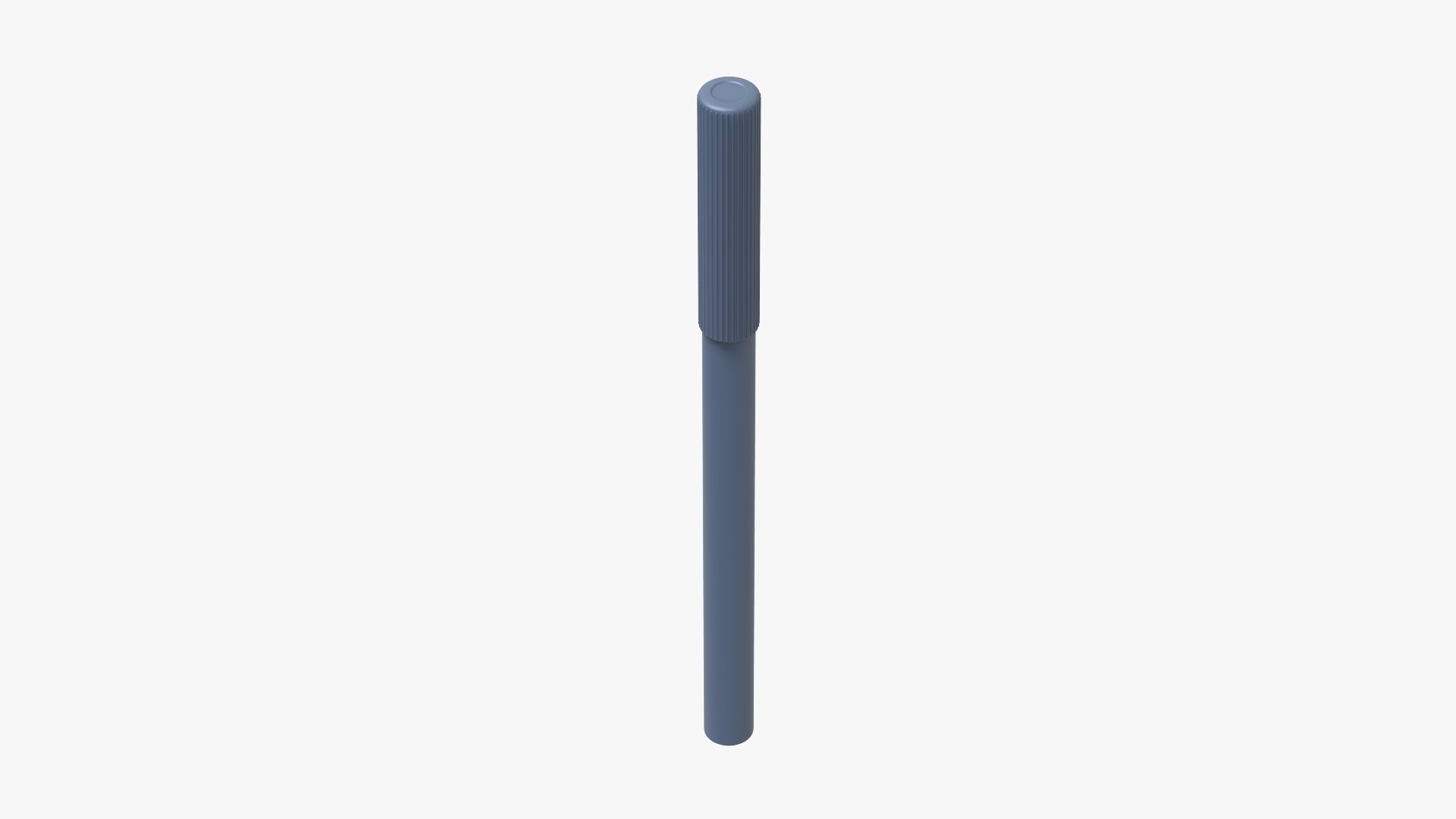 Felt Pens Box 3D Model - TurboSquid 1821872