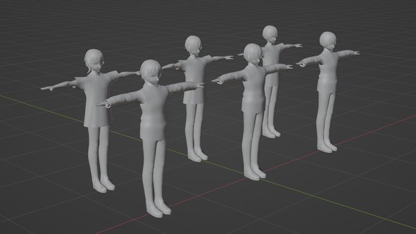 Squid Game - Player 3D model - TurboSquid 1837220