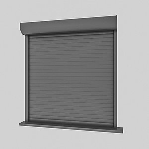 3D Shutter Models - Browse & Download Formats - TurboSquid