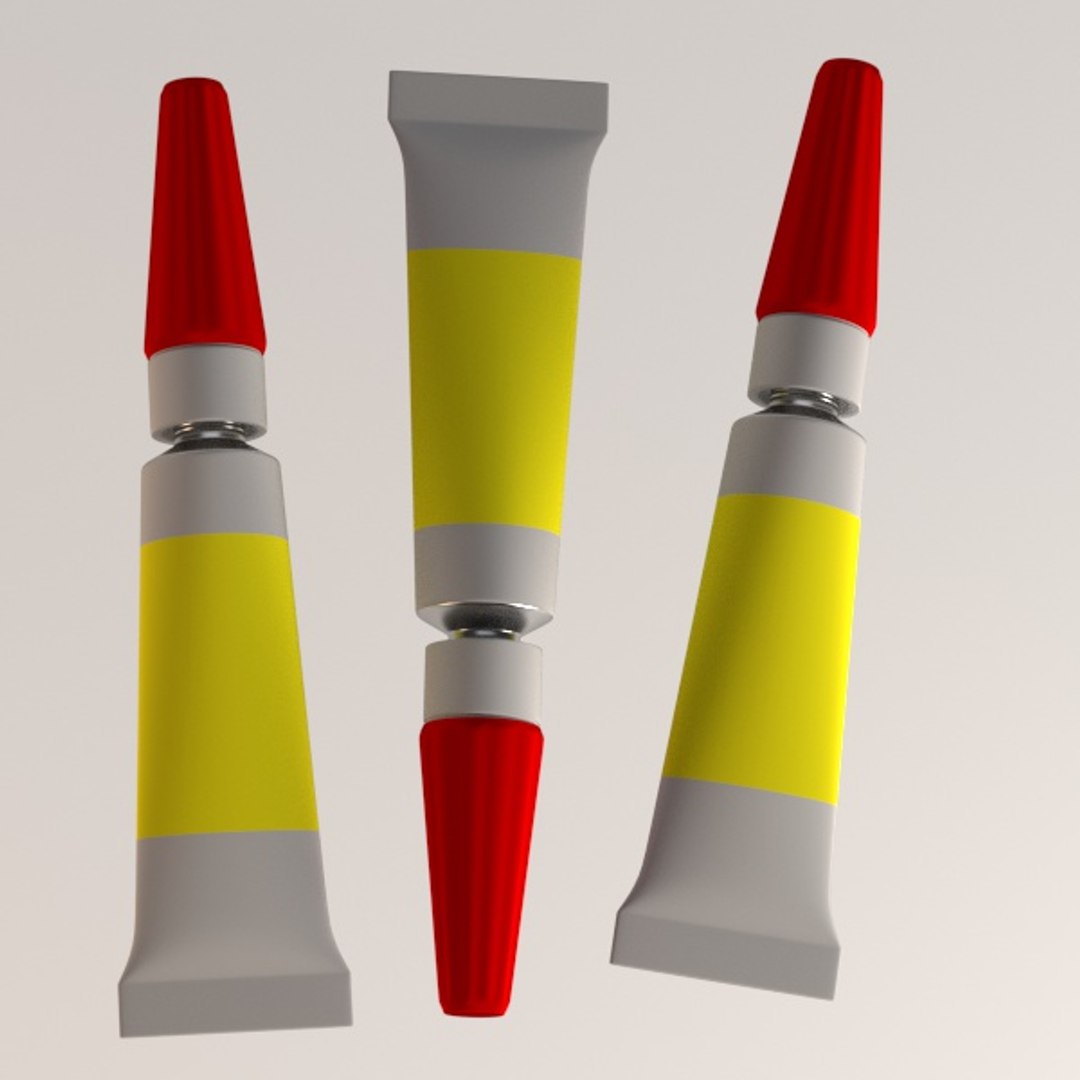 3d glue