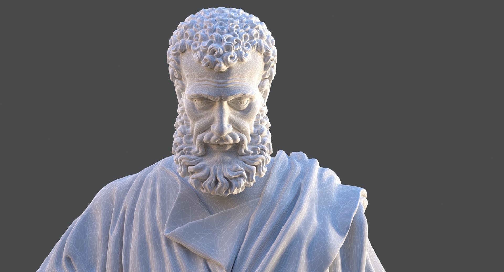 3D Saint Peter Basilica Statue Model - TurboSquid 1325884