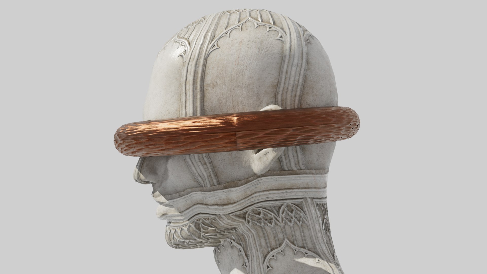 3D Model Fallen Angel One - TurboSquid 2047470