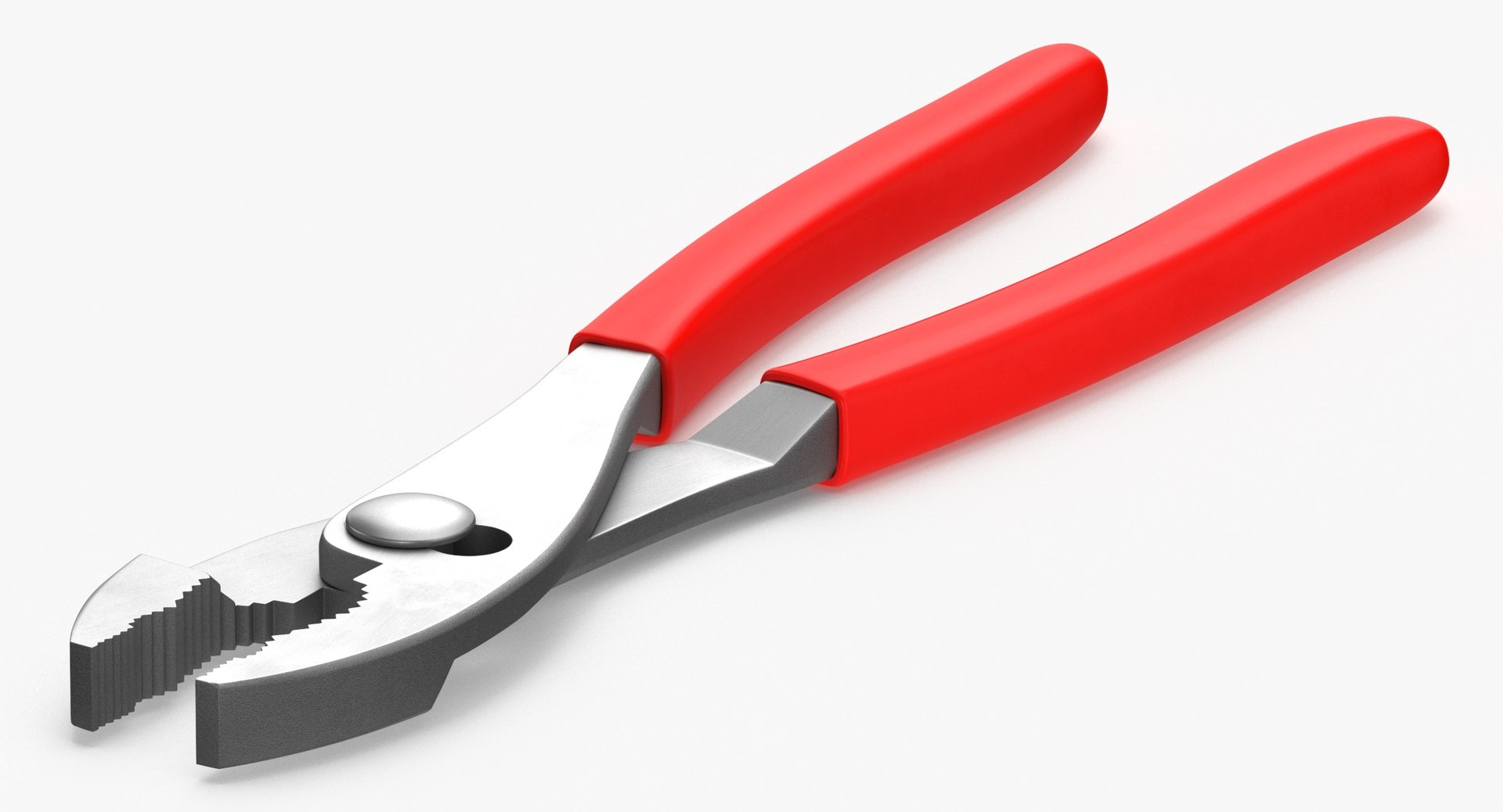 3D Slip Joint Pliers Clean And Dirty Model - TurboSquid 2101866