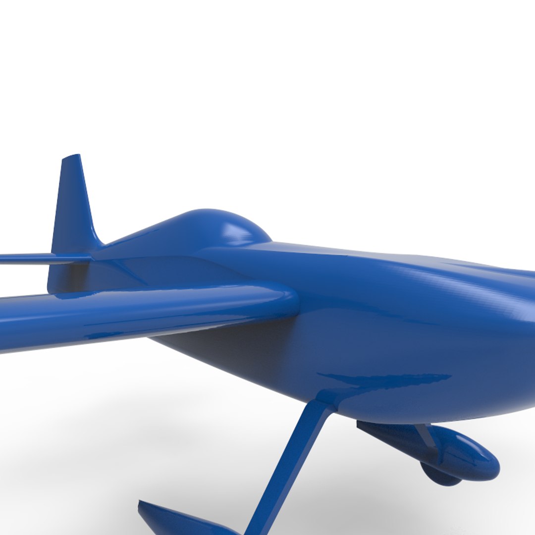 3D Model Plane - TurboSquid 1274557