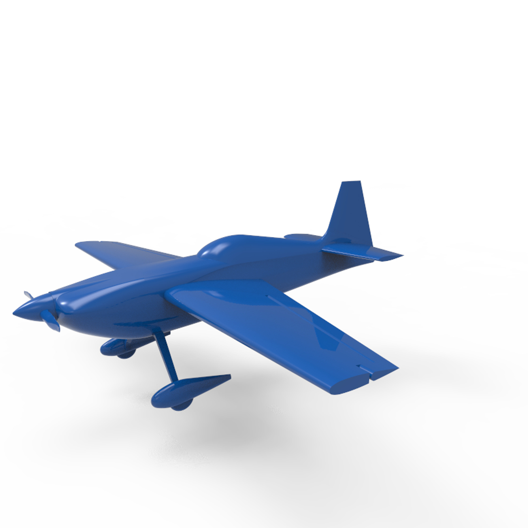 3D Model Plane - TurboSquid 1274557