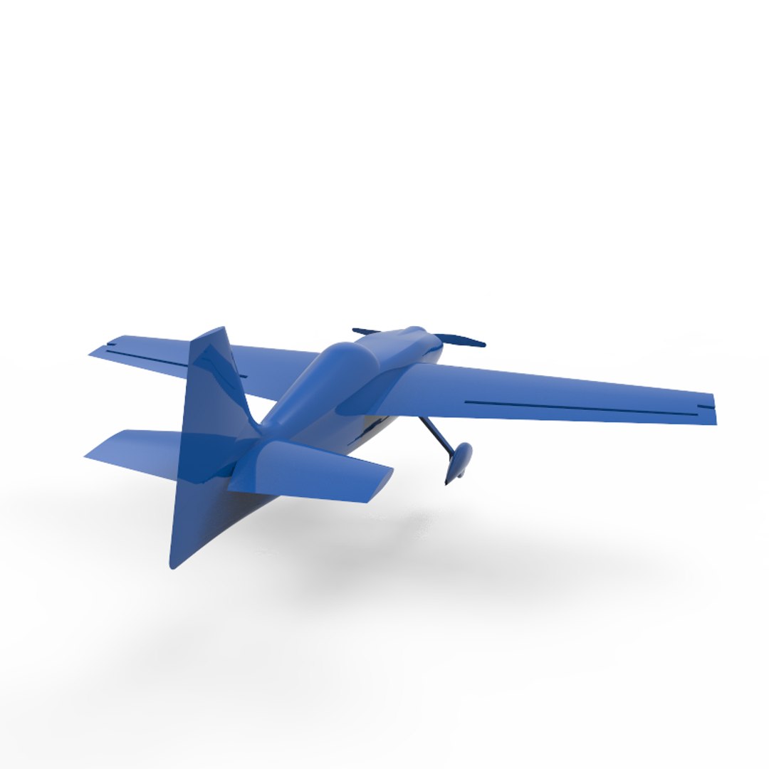 3D Model Plane - TurboSquid 1274557