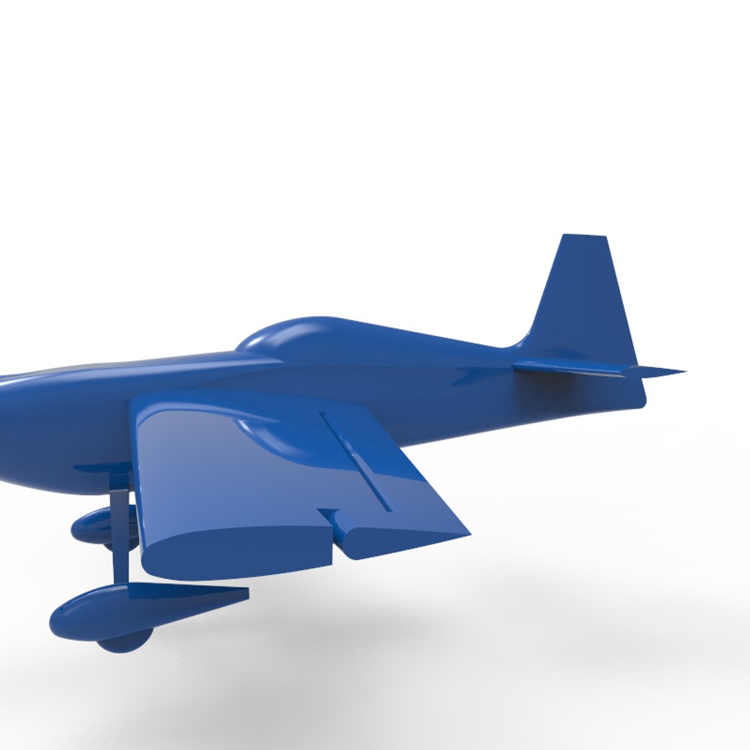 3D Model Plane - TurboSquid 1274557