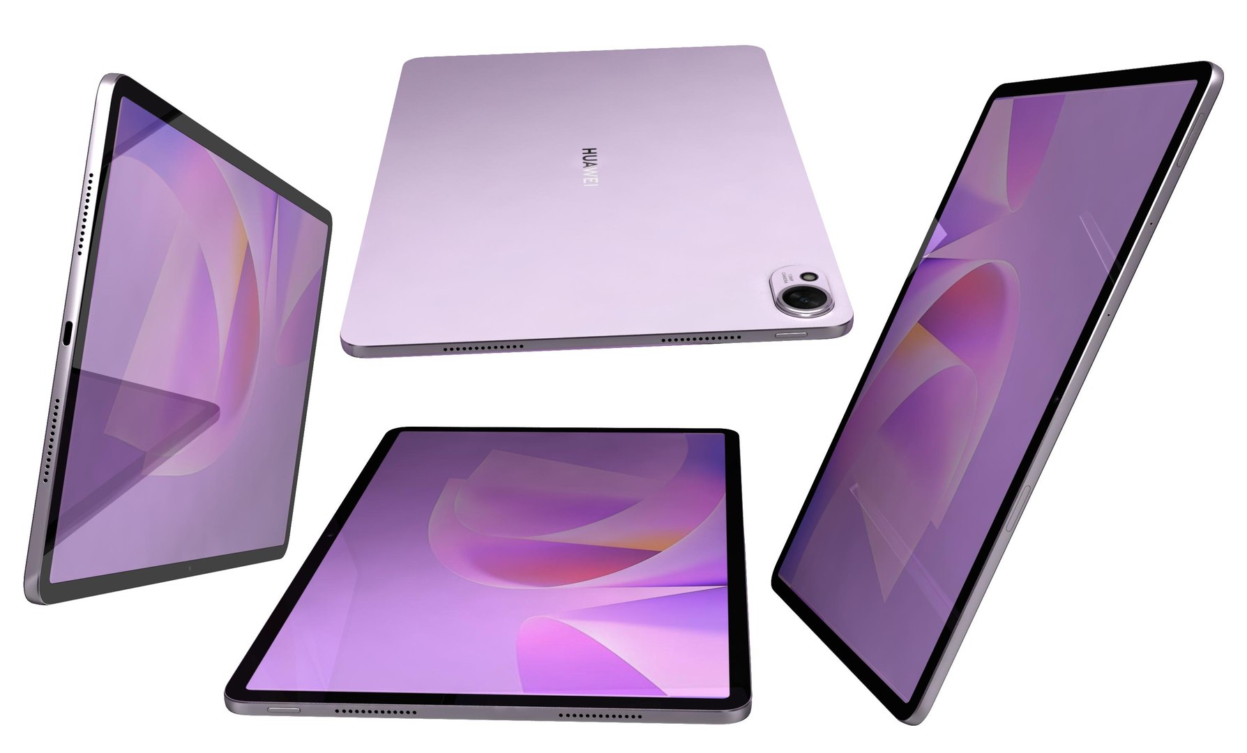 Huawei MatePad 11 5 S 2025 Violet Model - TurboSquid 2454111