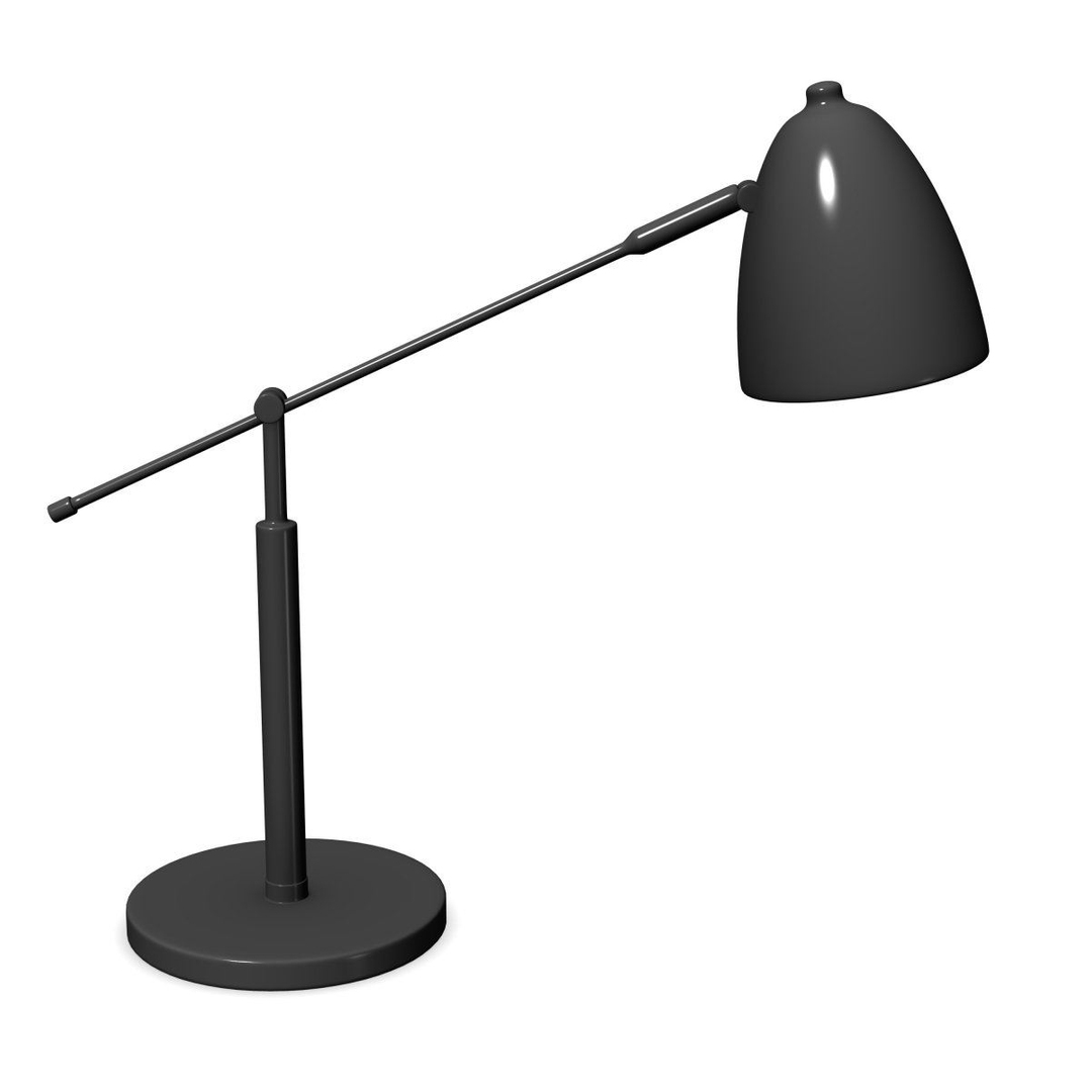 table lamps 3d dxf