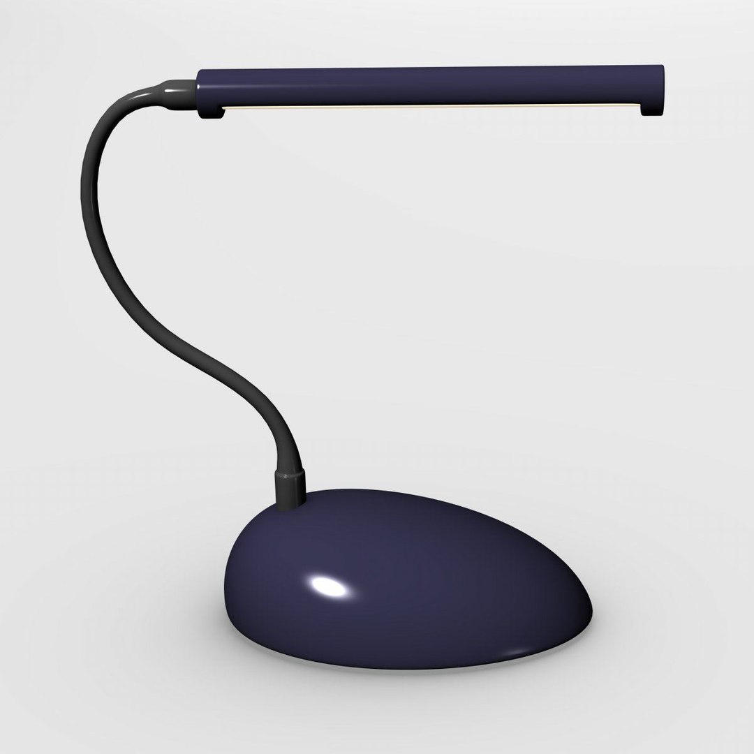 Table Lamps 3d Dxf