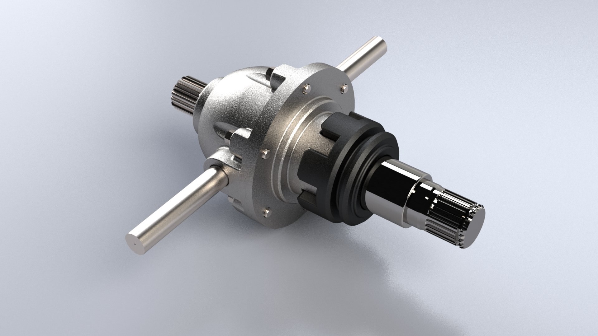 Differential 3D - TurboSquid 2341911