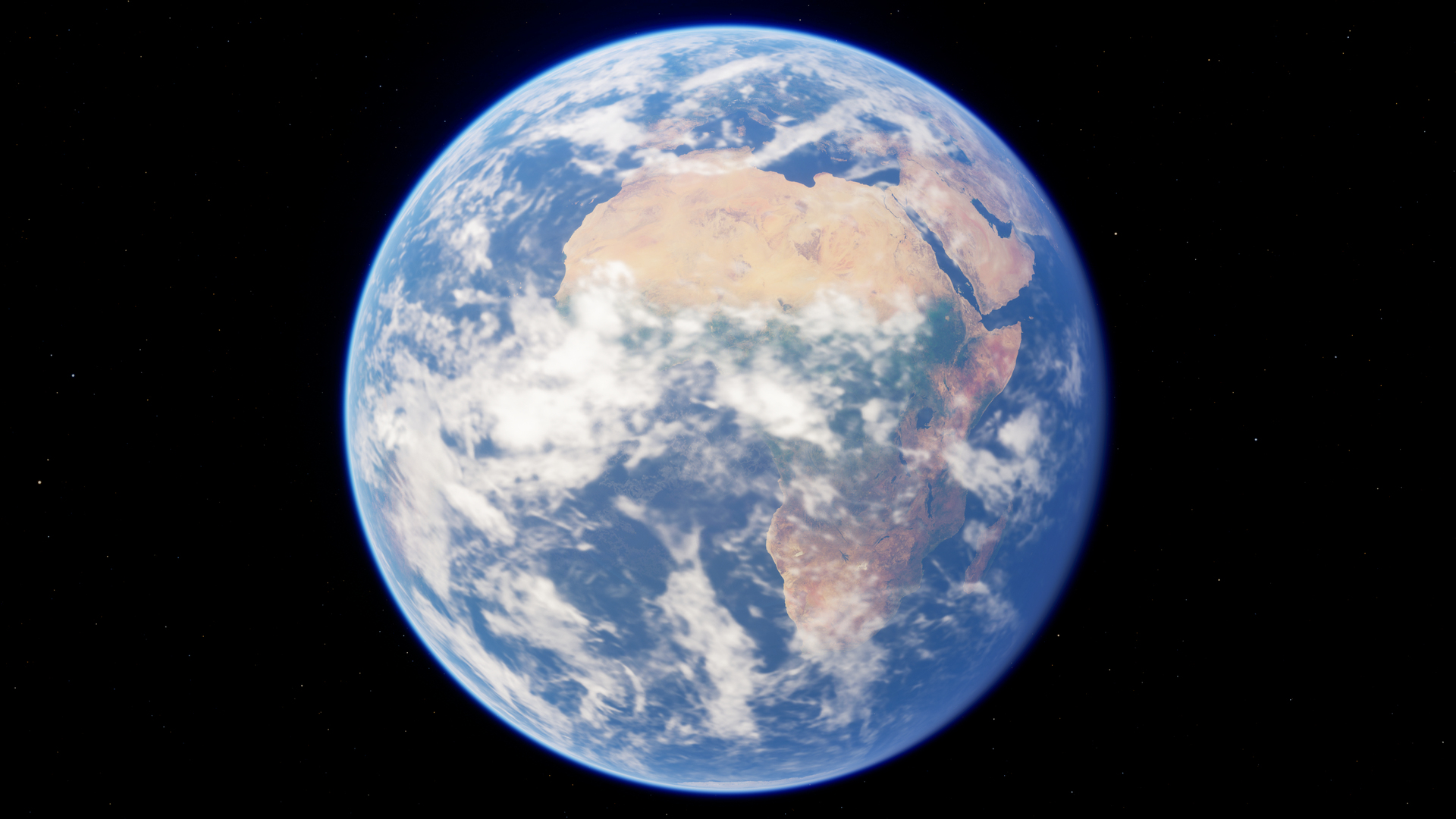 Earth 86K - Unreal Model - TurboSquid 2291449