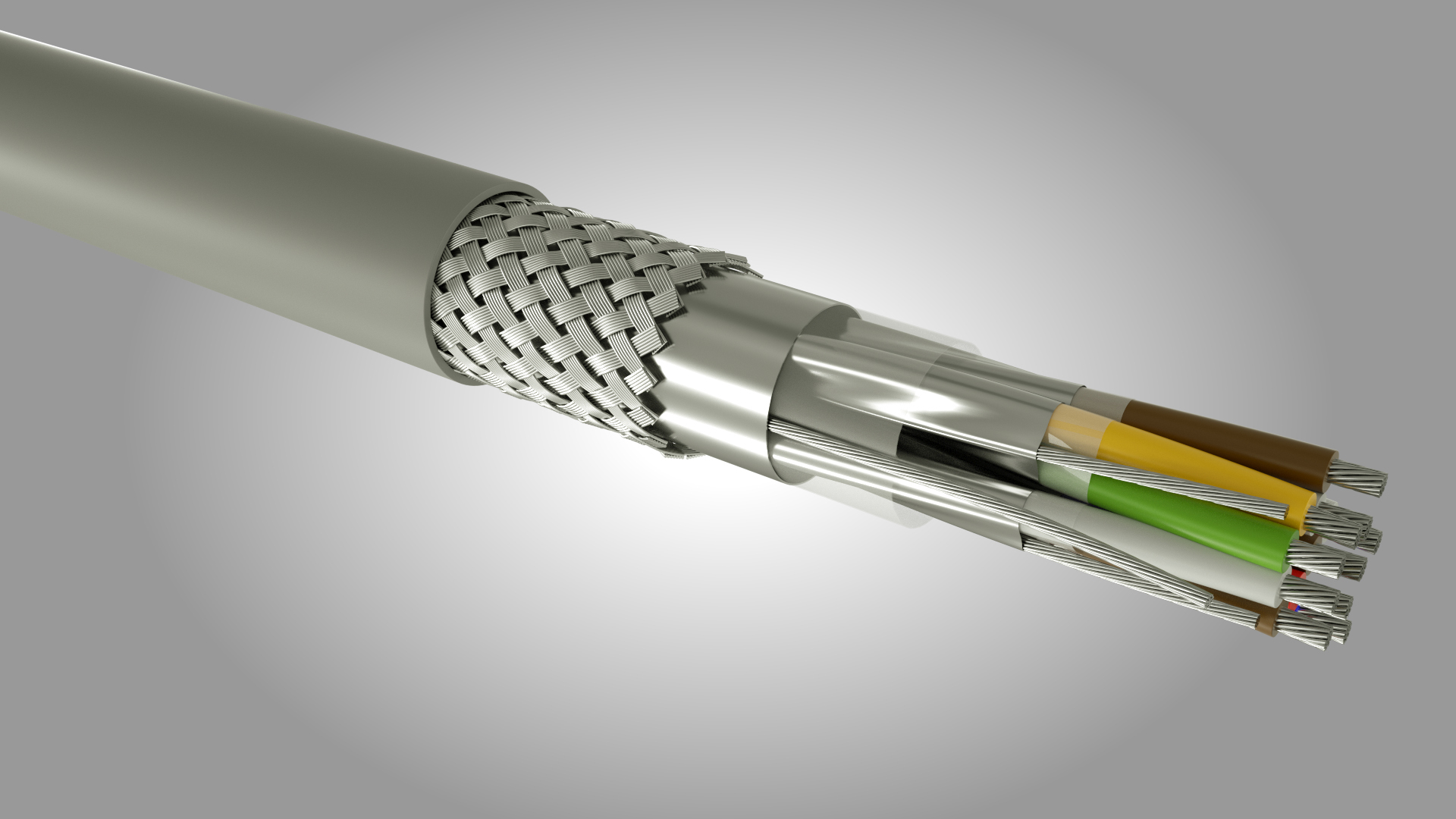 3D Data Transmission Cable Liy - TurboSquid 1467034