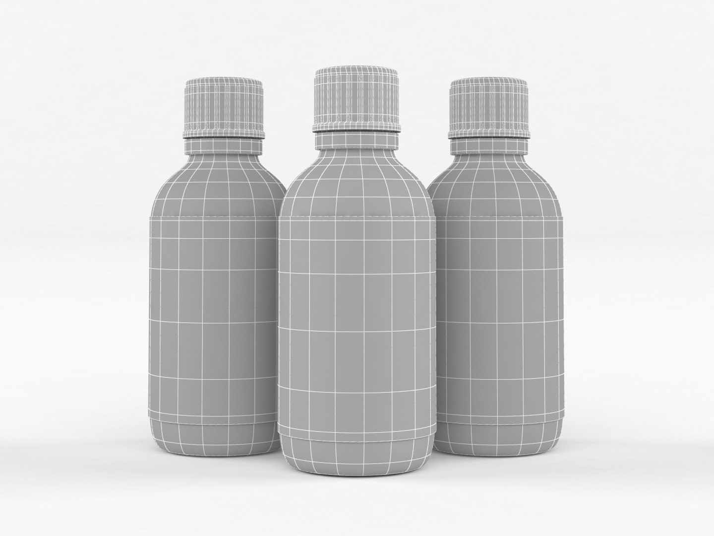 Essential Oils 3D - TurboSquid 1535587