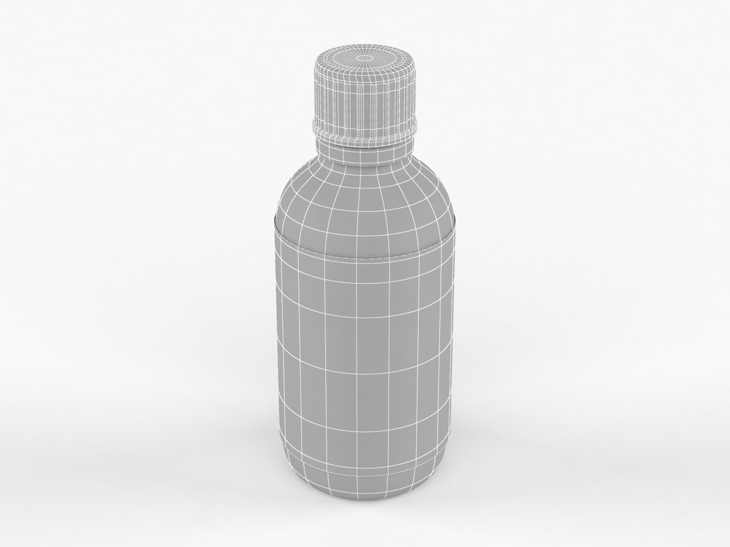 Essential Oils 3D - TurboSquid 1535587