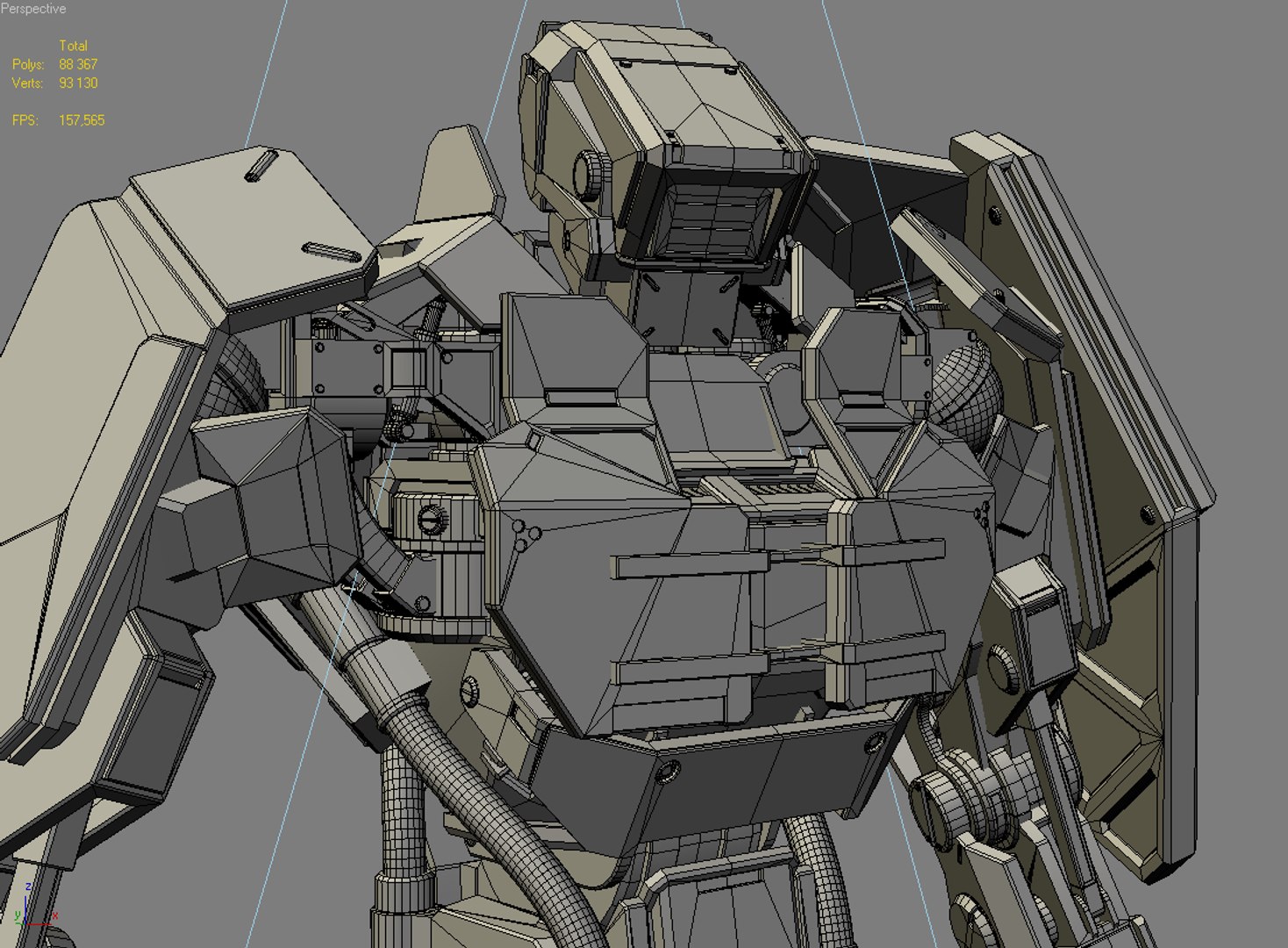Biped Max